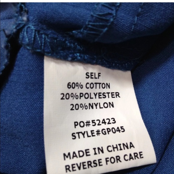 Maude | Shorts | Maude Blue High Waist Sailor Shorts Medium | Poshmark